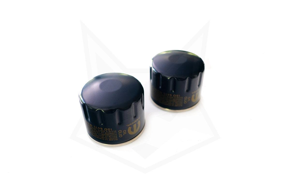 GENUINE FIAT 500X OIL FILTERS 1.3L (X2) – ALFA CORSA
