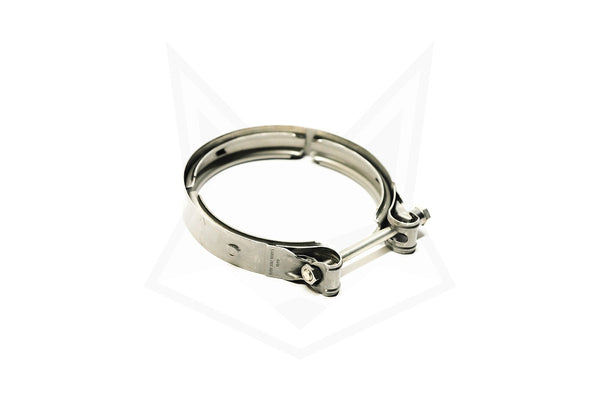 GENUINE FIAT DOWN-PIPE/TURBO V-BAND CLAMP – ALFA CORSA